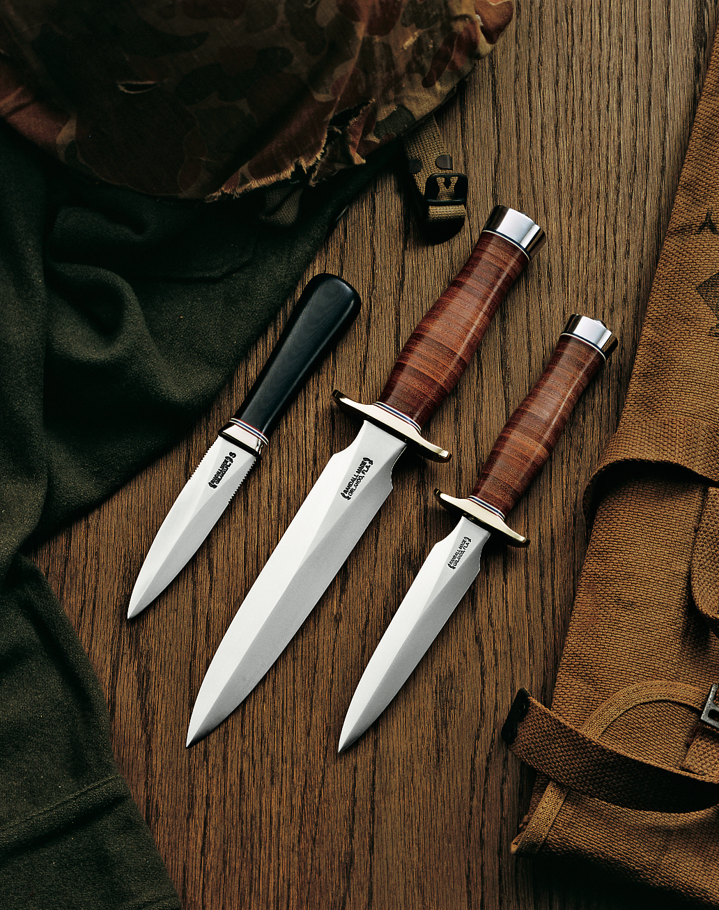Randall Made Knives | The Design – RANDALLMADE KNIVES™, INC.